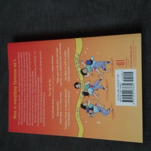 Other | Stargazing Graphic Novel By Jen Wang | Poshmark